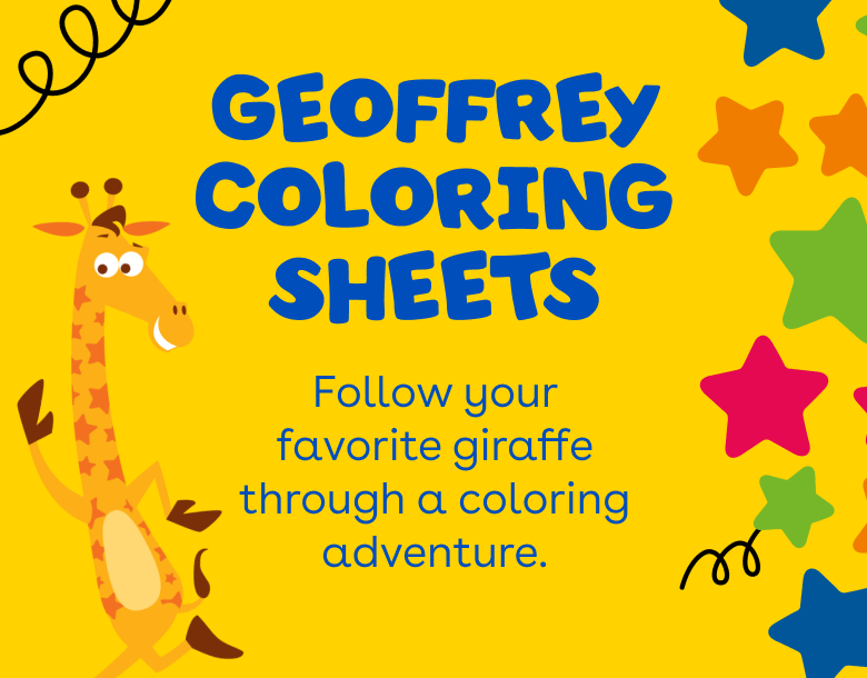 Geoffrey's World – Toys"R"Us