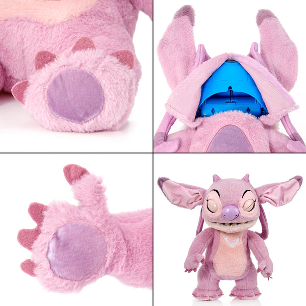 Disney: RealFX Angel Puppet – Toys"R"Us