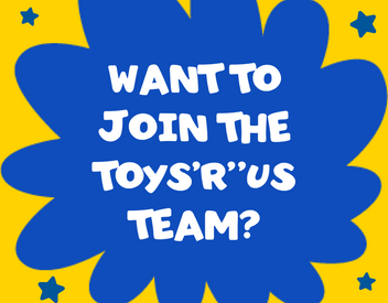 Careers – Toys"R"Us