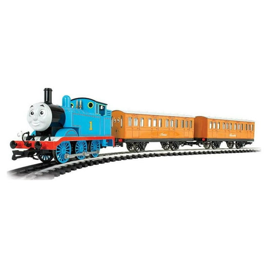 Bachmann Trains - Thomas & Friends Thomas, Annie & Clarabel HO Scale E – Toys"R"Us