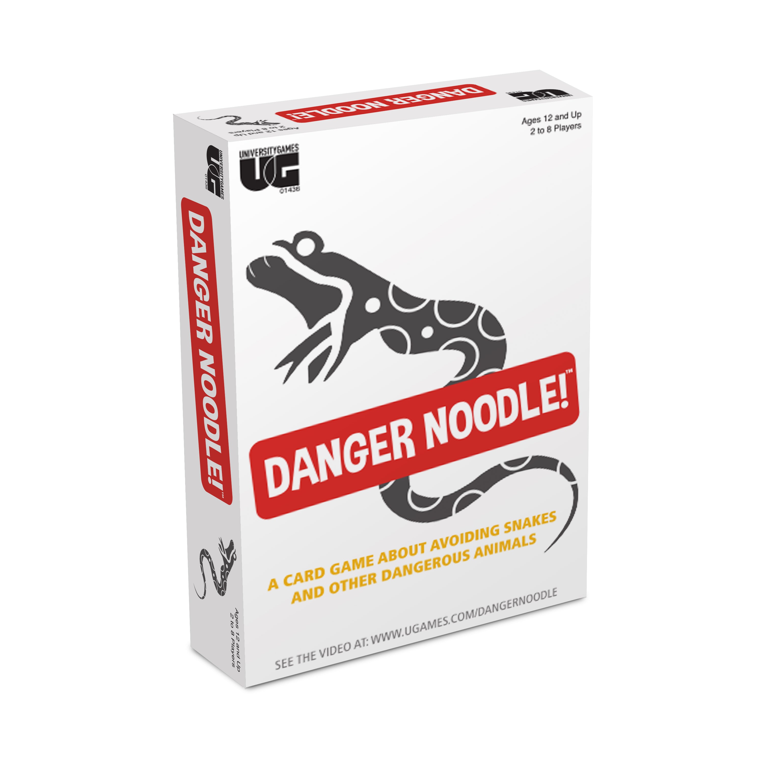 Danger Noodle Whimsical Animal Card Game – Toys"R"Us