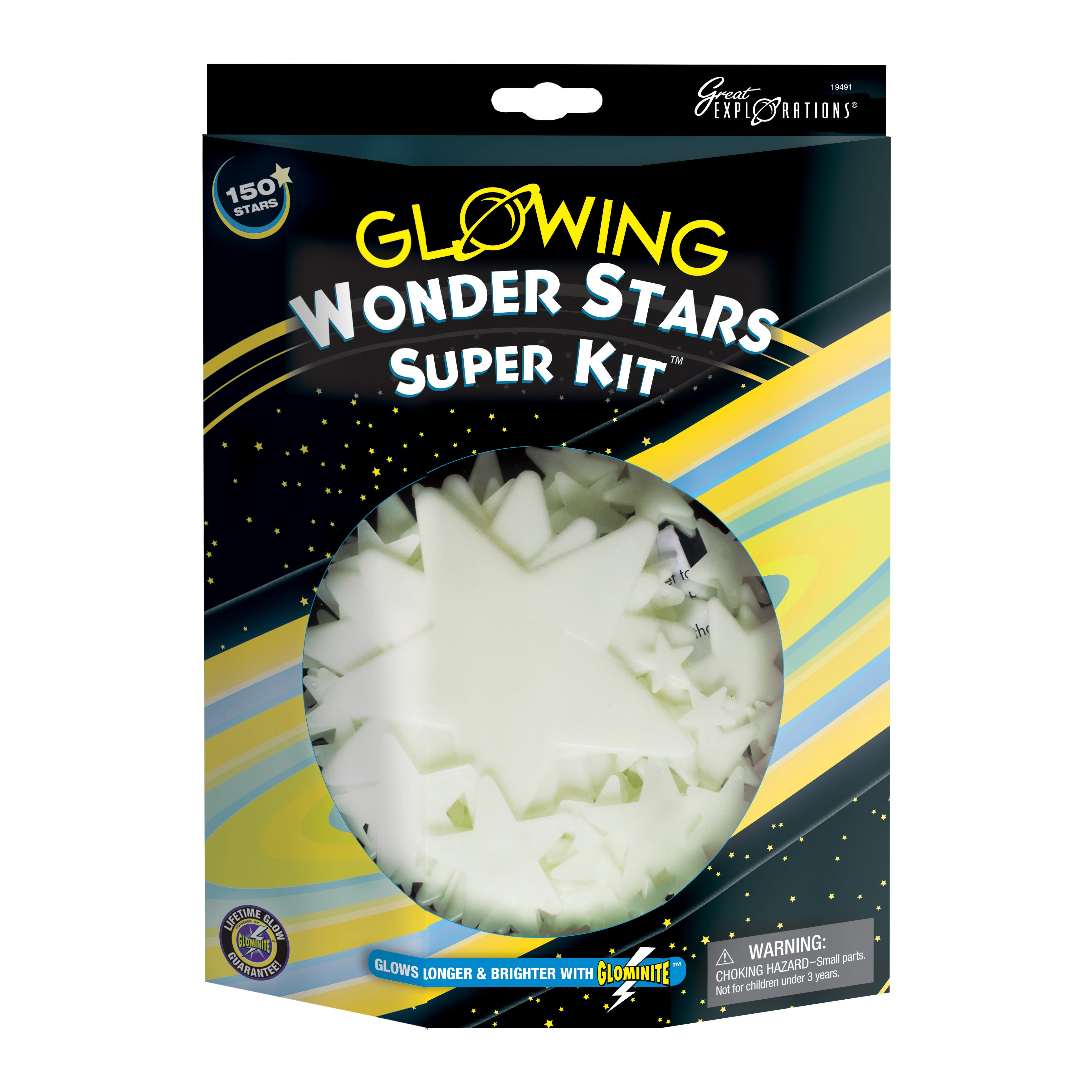 Cosmic Creations Glowing Wonder Stars Super Kit – Toys"R"Us