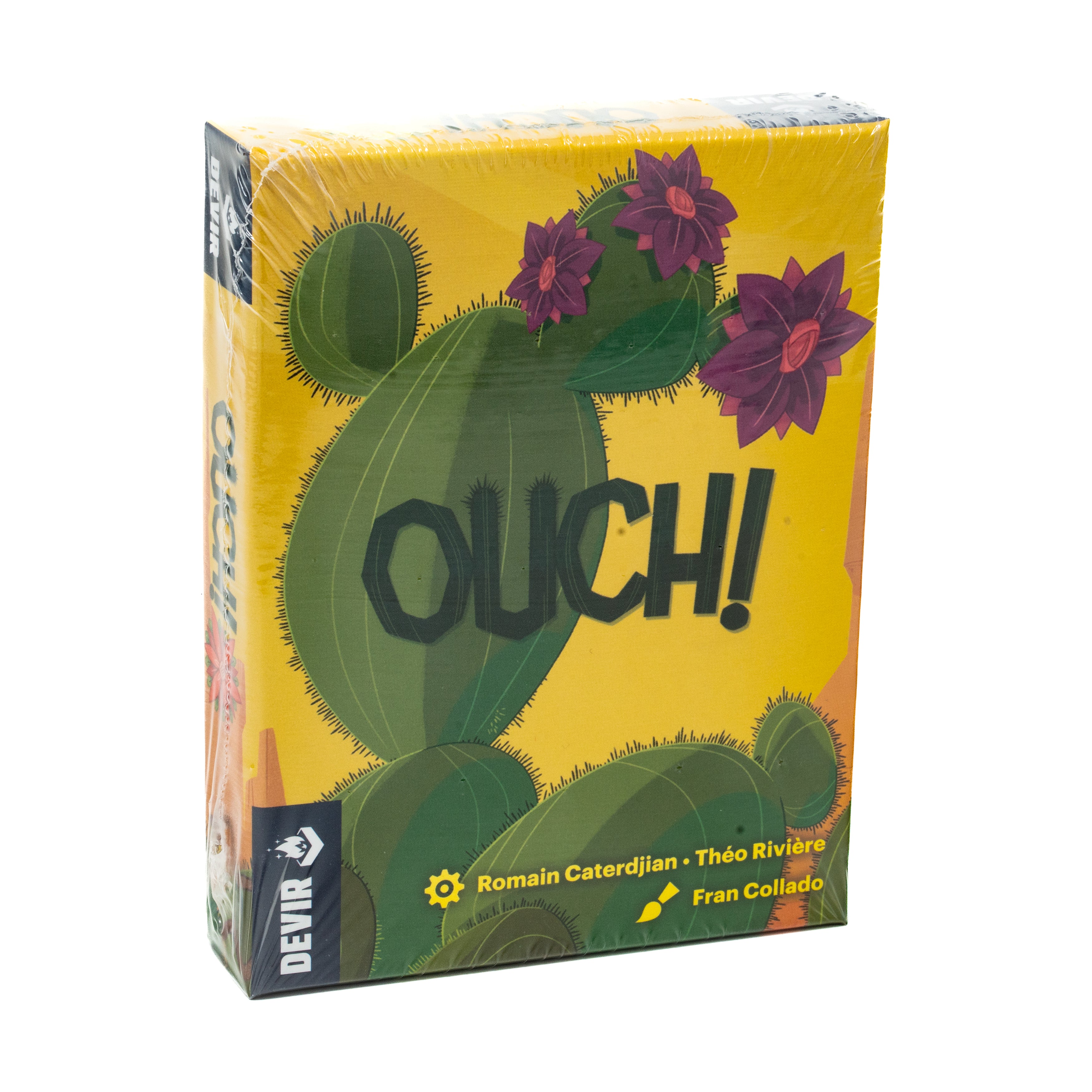 Ouch! Desert Flower Collection Strategy Game – Toys"R"Us