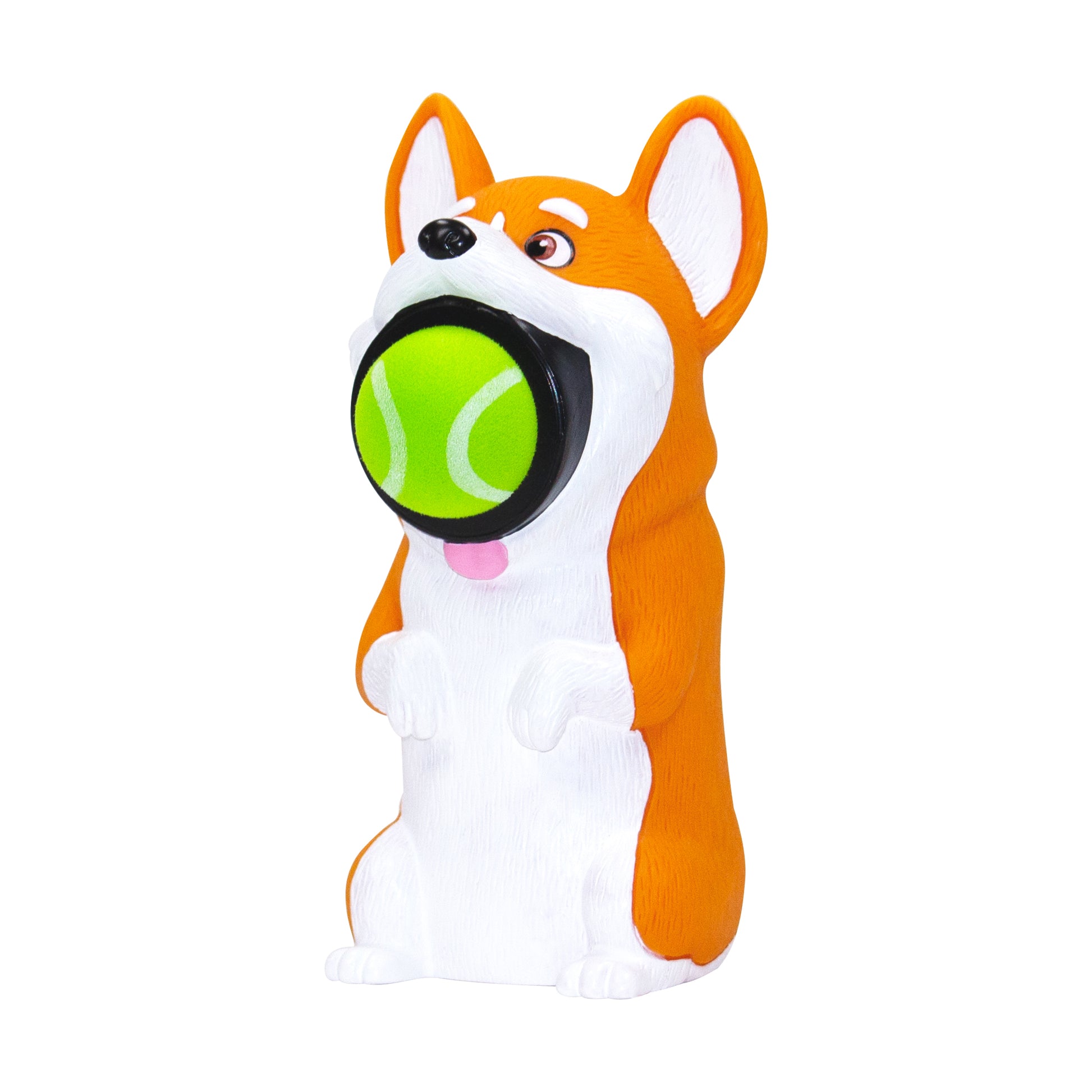 Corgi Popper Foam Ball Launcher Toy – Toys"R"Us
