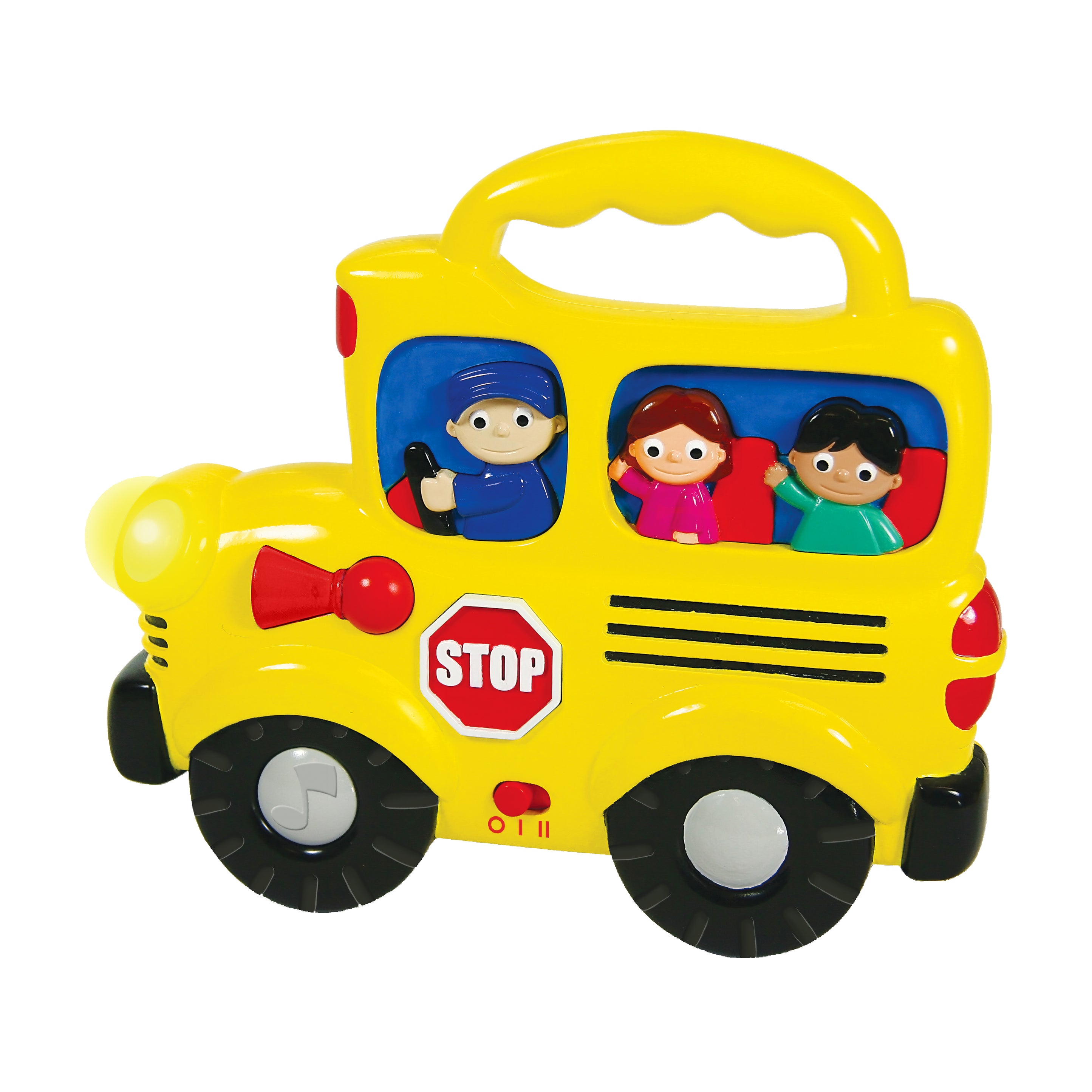 Early Learning Wheels on the Bus Interactive Toy – Toys"R"Us