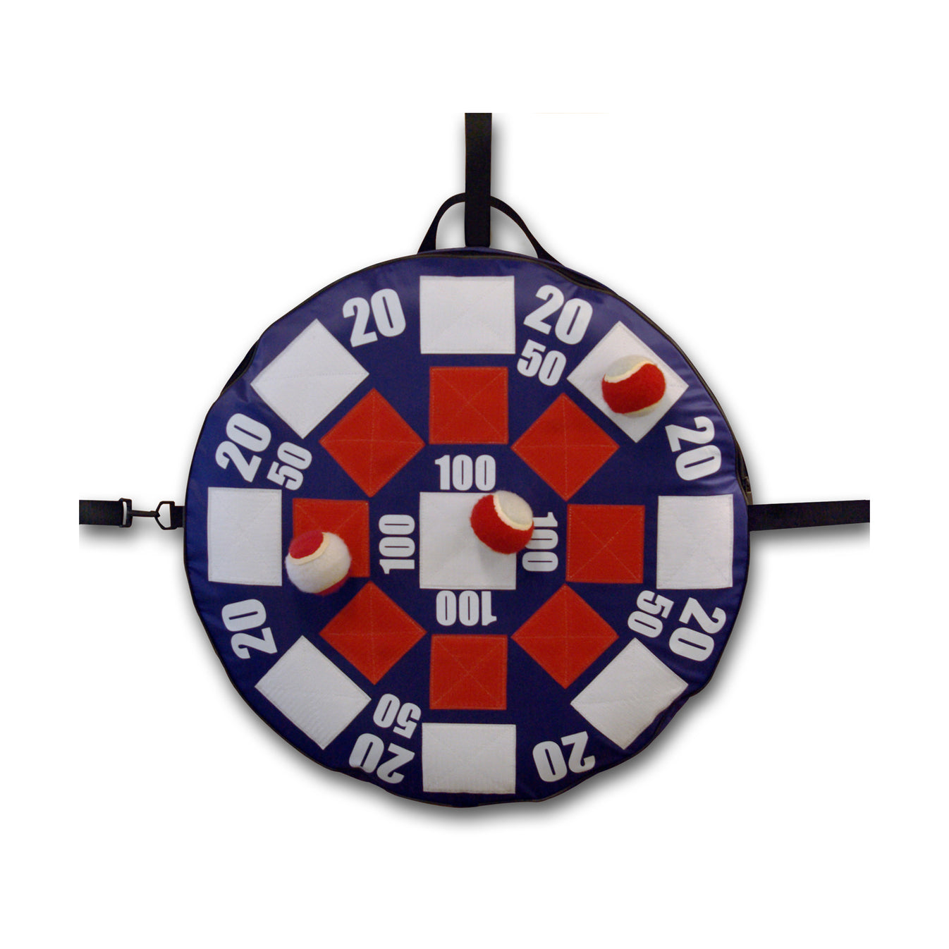 Target Toss Inflatable Safety Dart Game with Velcro Balls – Toys"R"Us