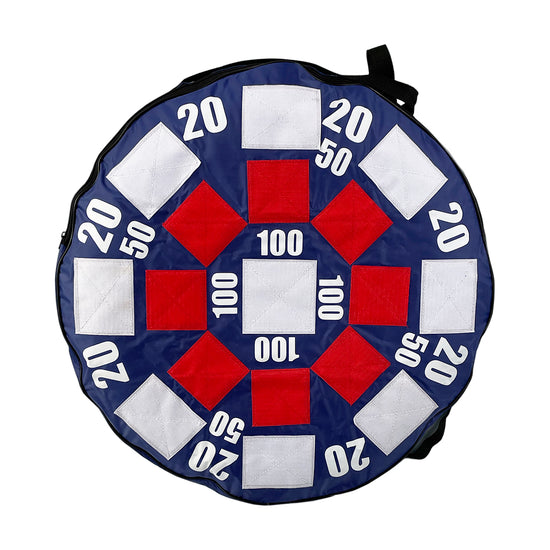 Target Toss Inflatable Safety Dart Game with Velcro Balls – Toys"R"Us