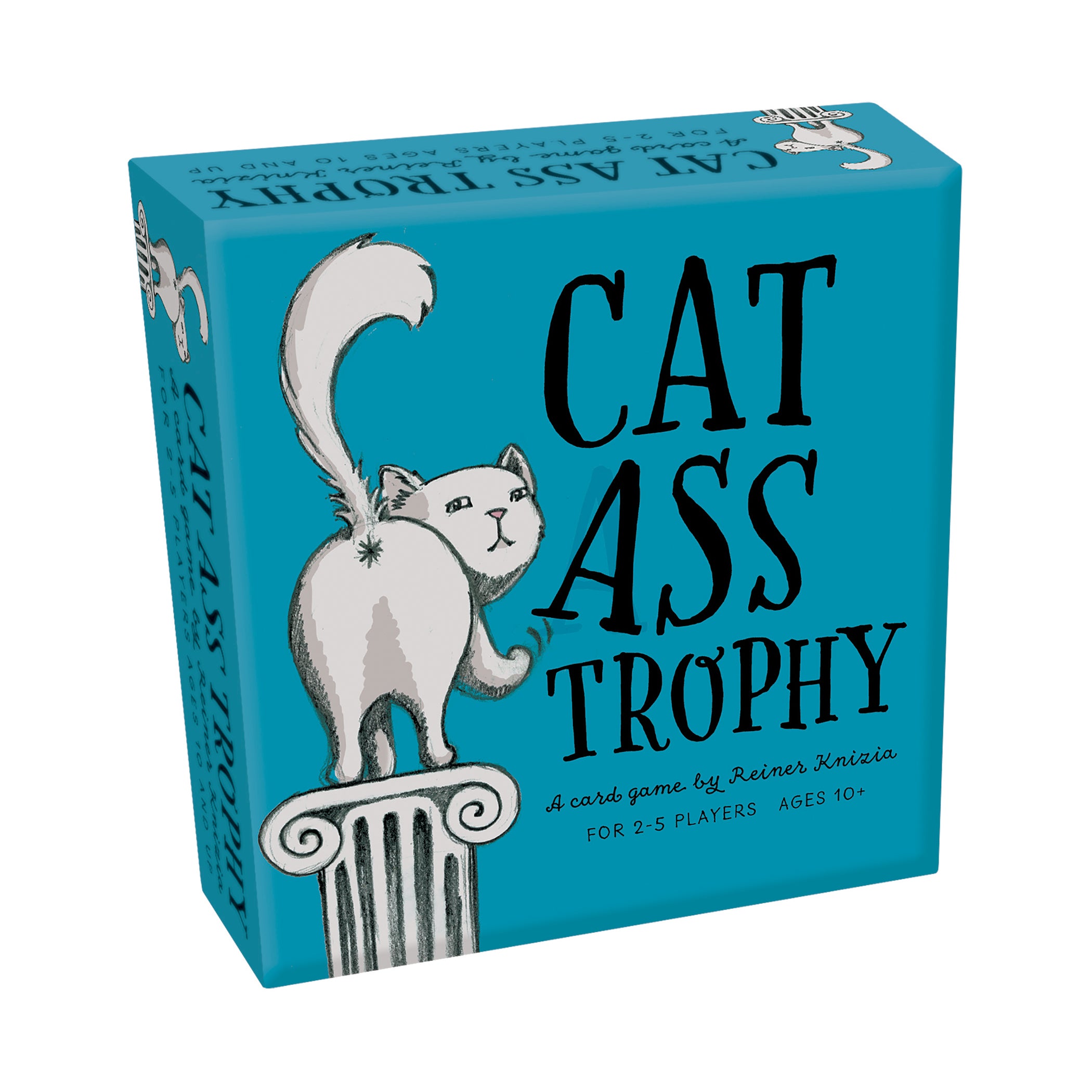 Cat Ass Trophy – Toys"R"Us