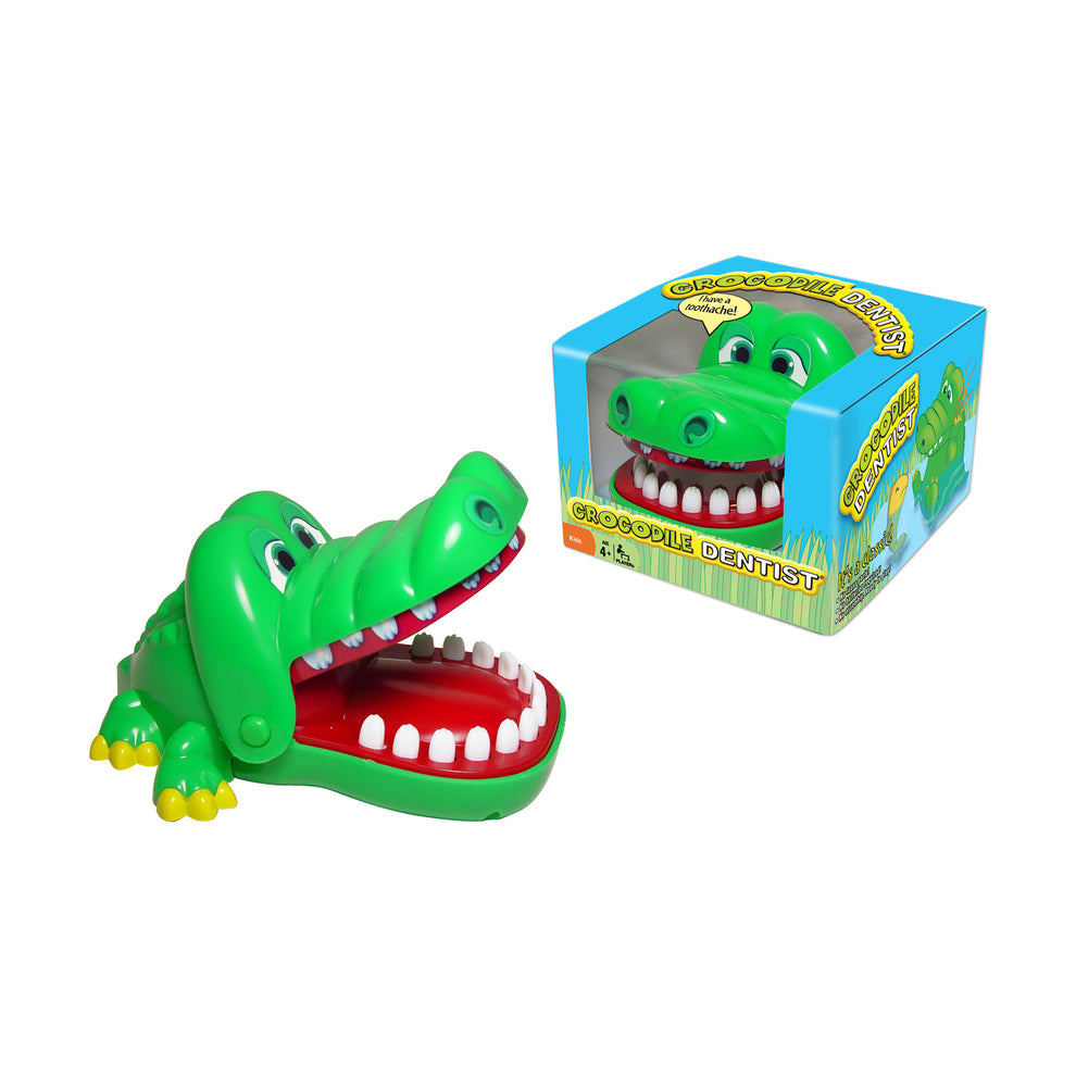 Crocodile Dentist Classic Family Snap Game – Toys"R"Us