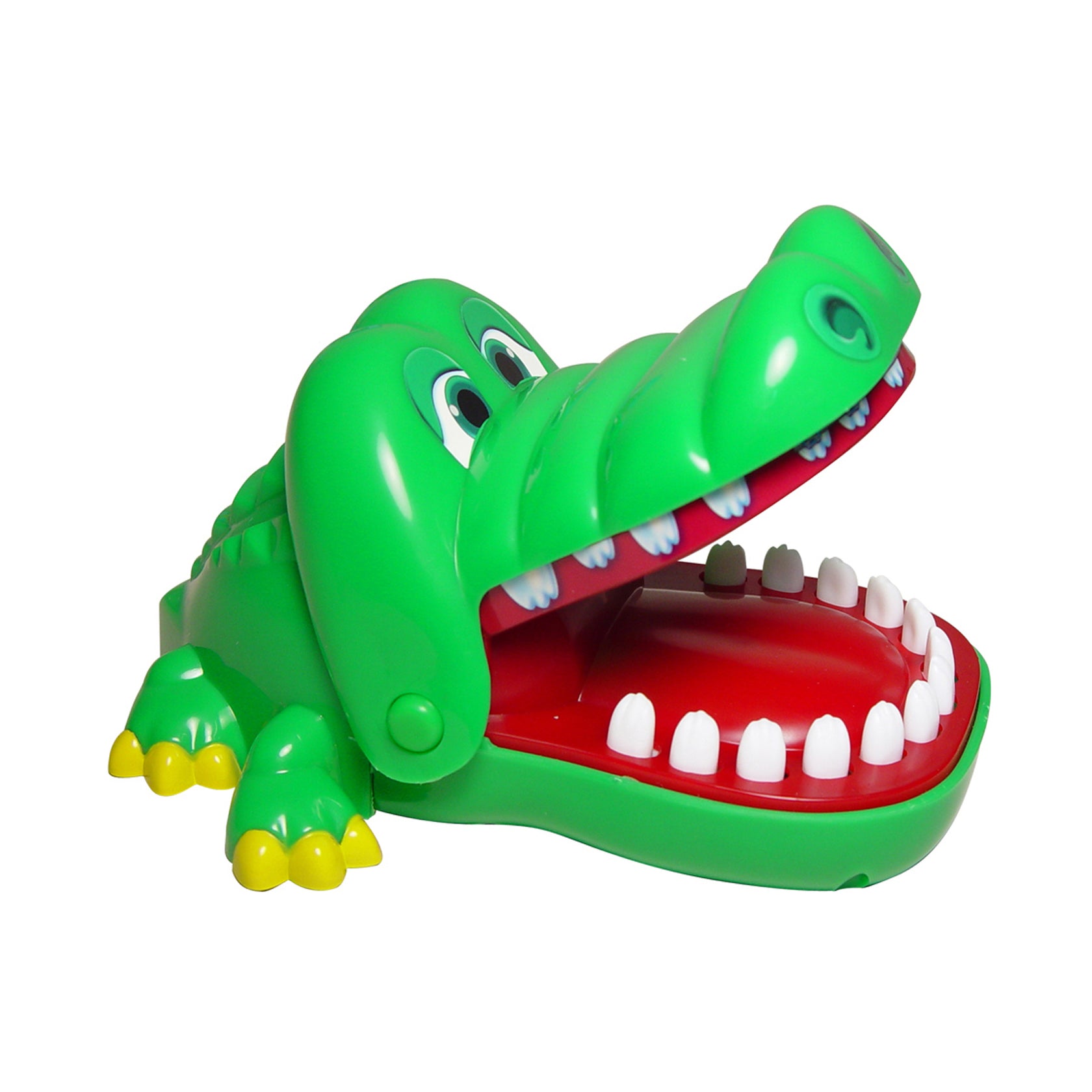 Crocodile Dentist Classic Family Snap Game – Toys"R"Us