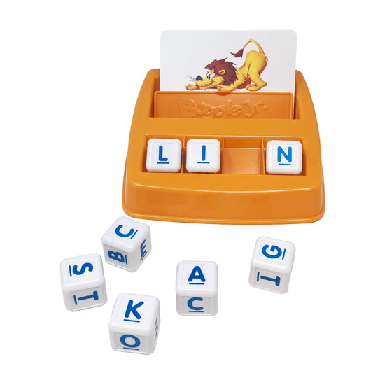 Boggle Jr. Preschool Letter Matching Game – Toys"R"Us